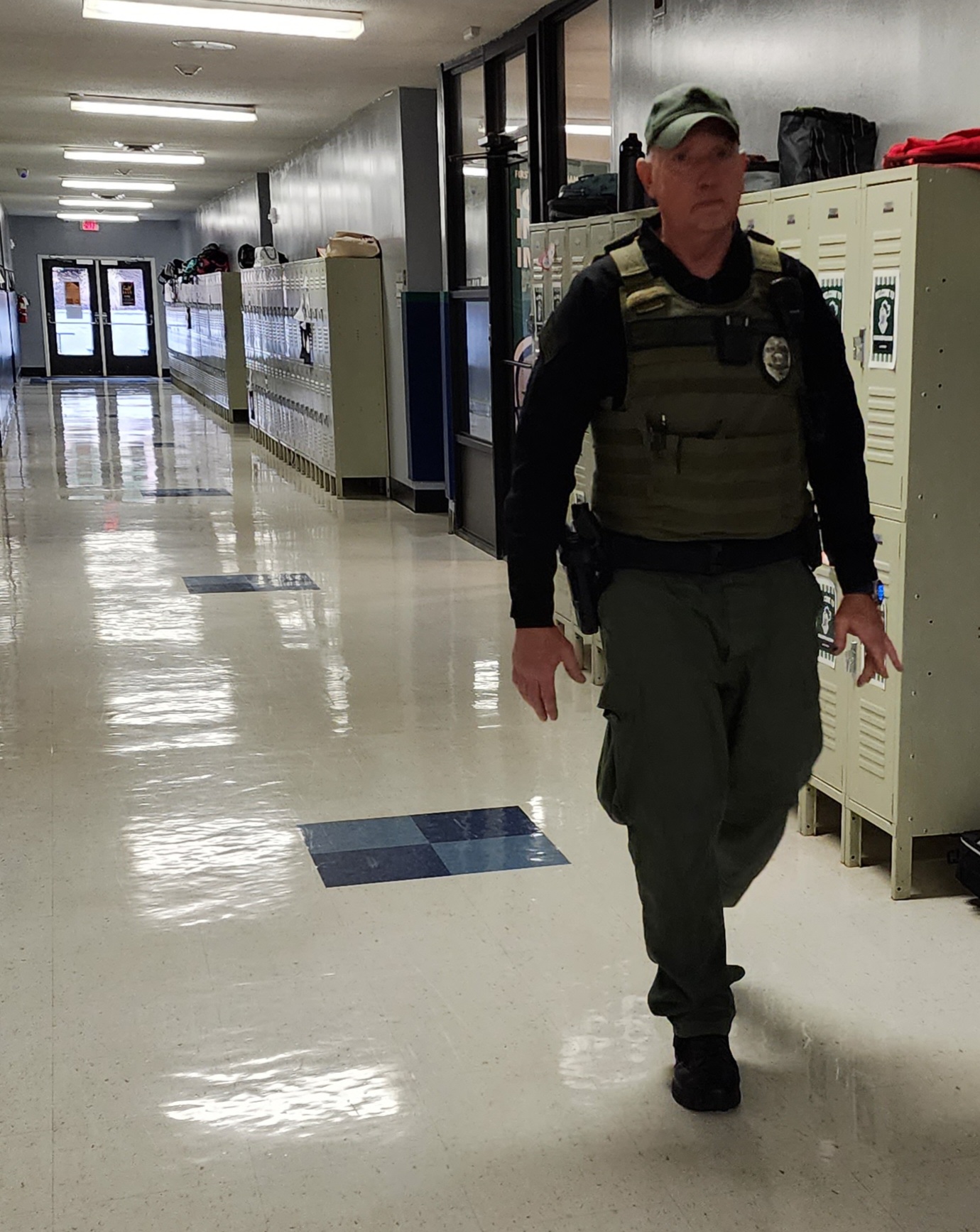 School Resource Officer - SC Private Security